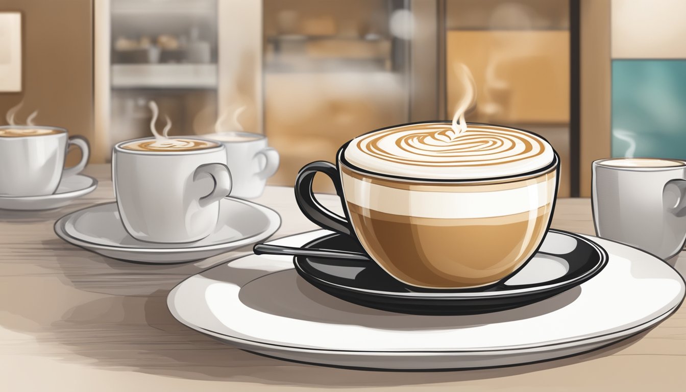 What is a Latte: Your Quick Guide to this Popular Coffee Drink ...