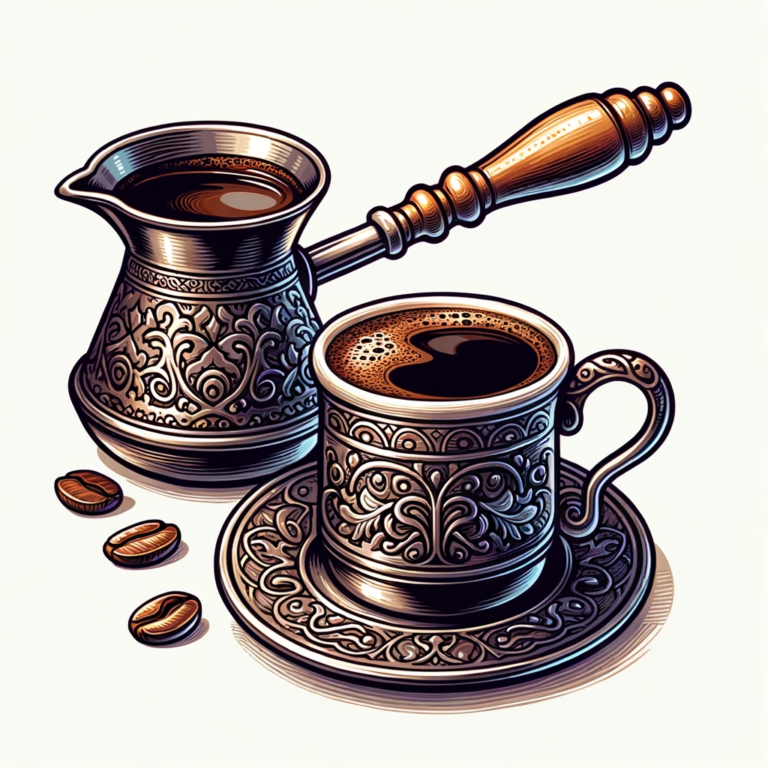 What is Turkish Coffee? The Original Brew Explored - afullmug.com