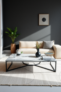 10 Ideas and Inspiration for Abstract Coffee Tables - afullmug.com