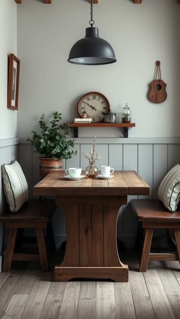 25 Charming Ideas to Create Your Perfect Cottagecore Tea Nook ...