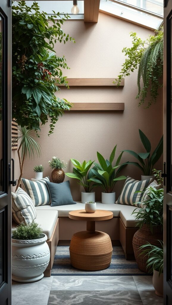 25 Cozy Alcove Seating Ideas for Your Small Space That You’ll Love ...