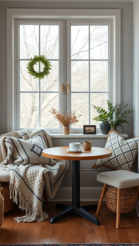 25 Charming Coffee Nook Accents to Brighten Your Space - afullmug.com